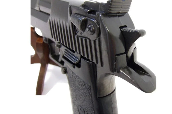 Denix Desert Eagle M1982 Non-Firing Prop Gun in Black | Buy Online ...