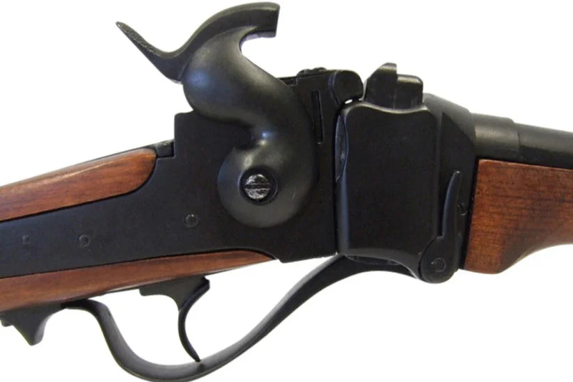 Denix 1859 Military Sharps Non-Firing Rifle Prop | Buy Online – TCN VAULT