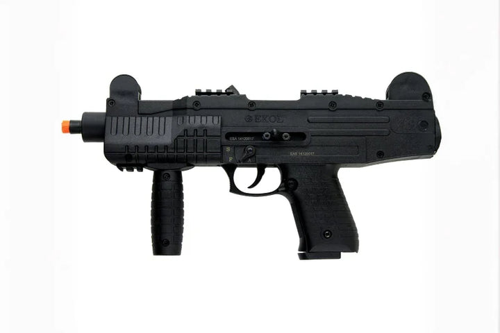 EKOL Blank Firing Guns| Available in Semi Automatic and Full Auto Mode ...