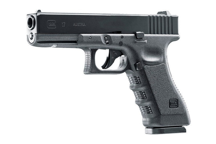 GLOCK 17 Gen 3 Blowback .177 Cal BB Gun Air Pistol 365 FPS | TCN Vault ...